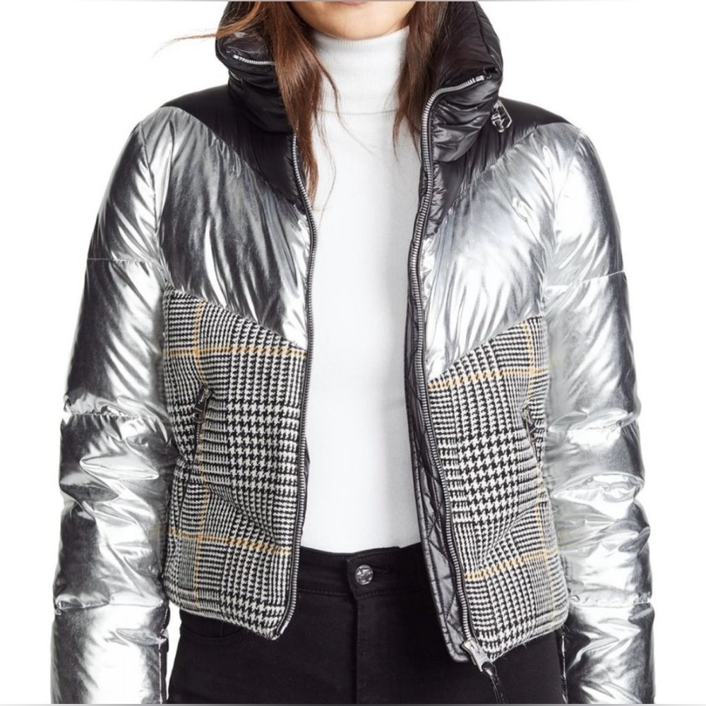 Rare Mackage Puffer Coat - Gem